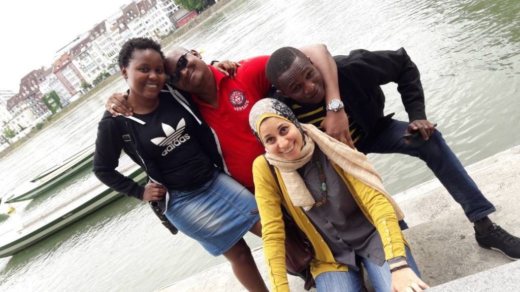 Amal A. Abdrabo – Joining the Center for African Studies – Fondation ...