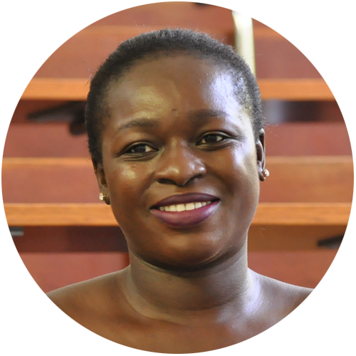 Adwoa Owusuaa Bobie – I came with no expectations – Fondation Oumou Dilly