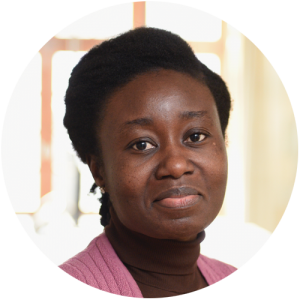 Victoria Osei-Bonsu – Fondation Oumou Dilly