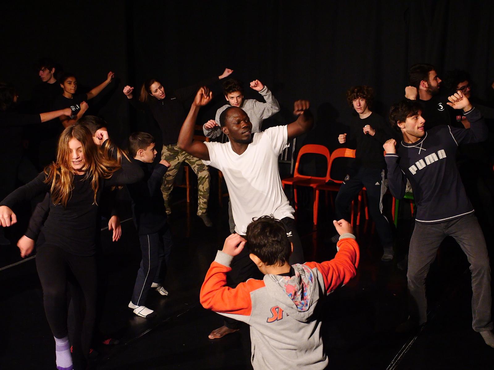 Charles Nomwendé Tiendrebéogo – Je suis arrivé en Suisse – Fondation ...