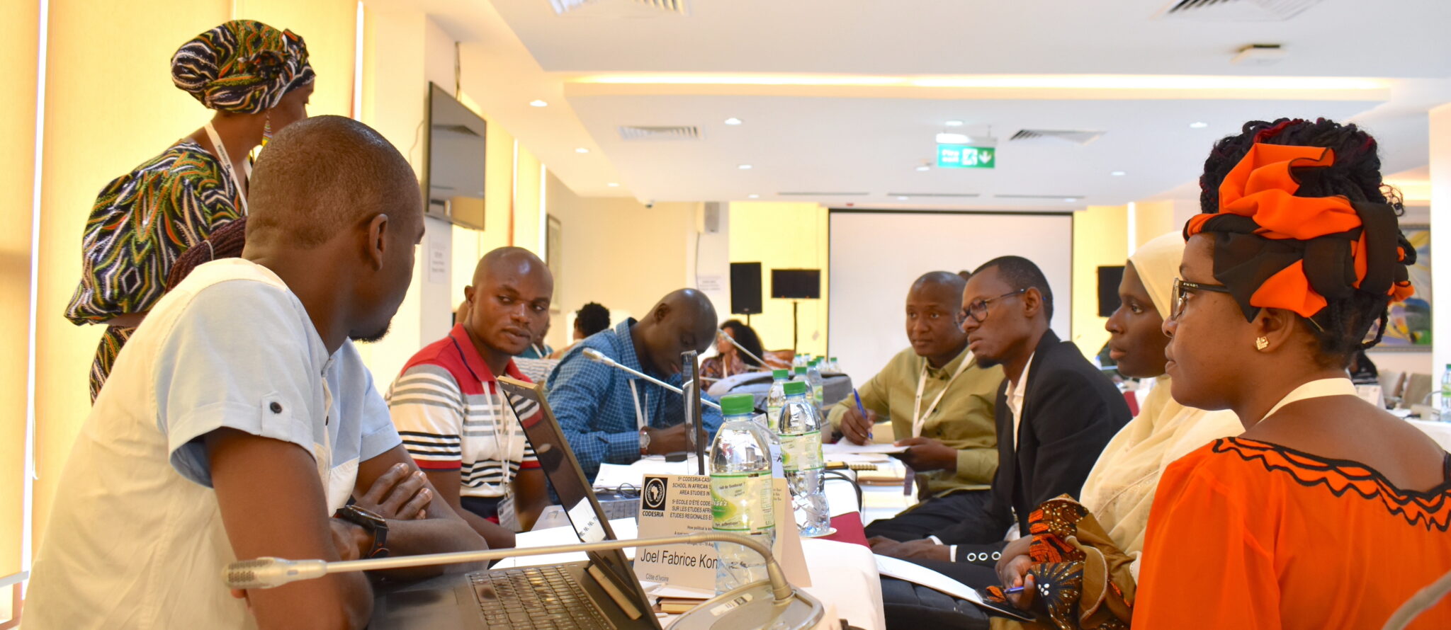 08/2022 – Some impressions from the fifth CASB – CODESRIA Summer School ...